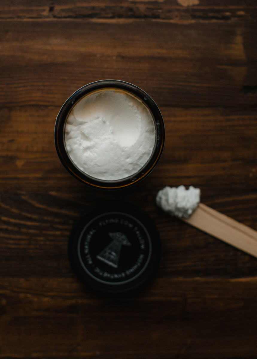 Melted Tallow?! – Flying Cow Natural Skincare