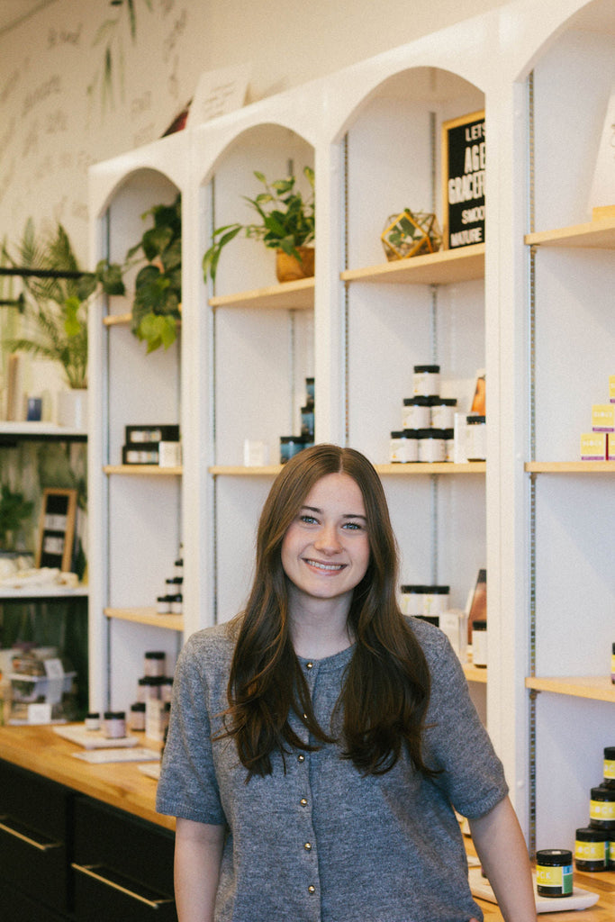 Emma Oliver – Flying Cow Natural Skincare