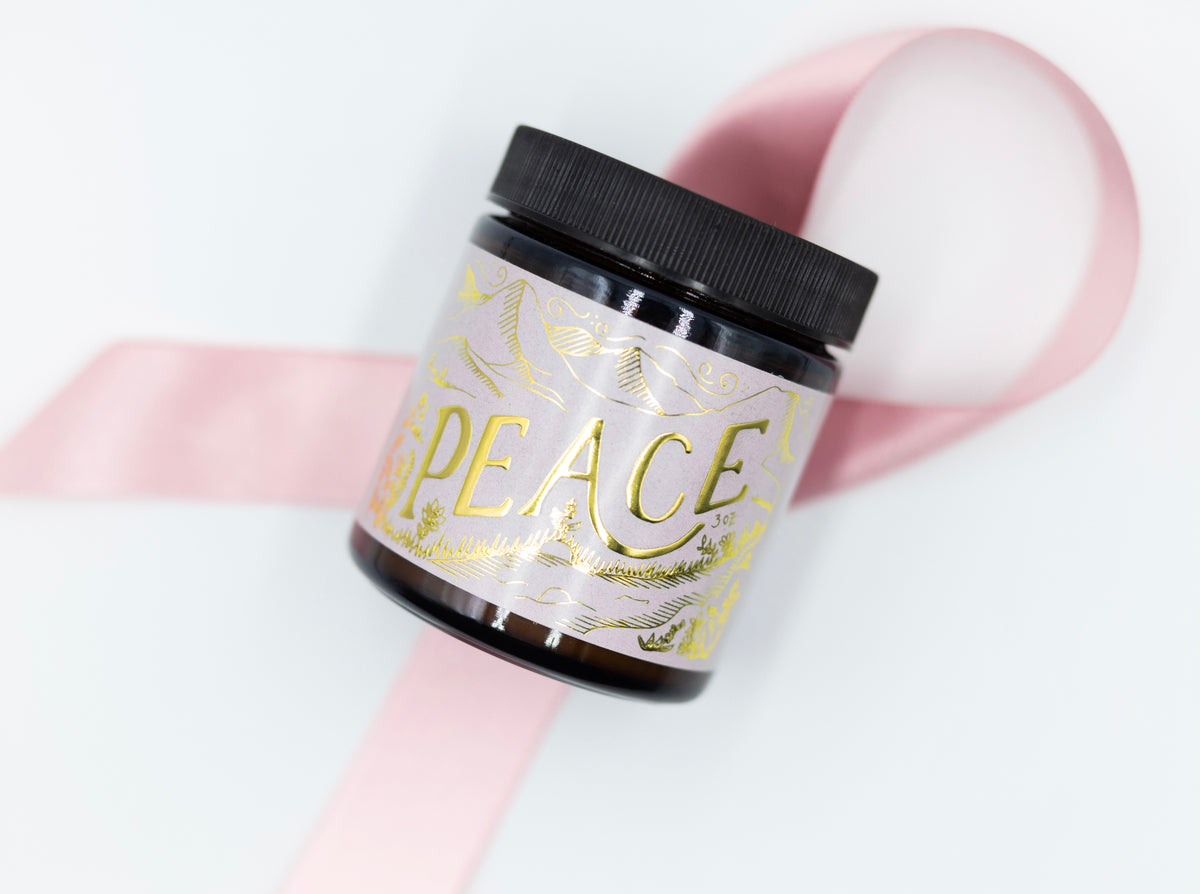 Bell's Peace Balm with Elemi – Flying Cow Natural Skincare